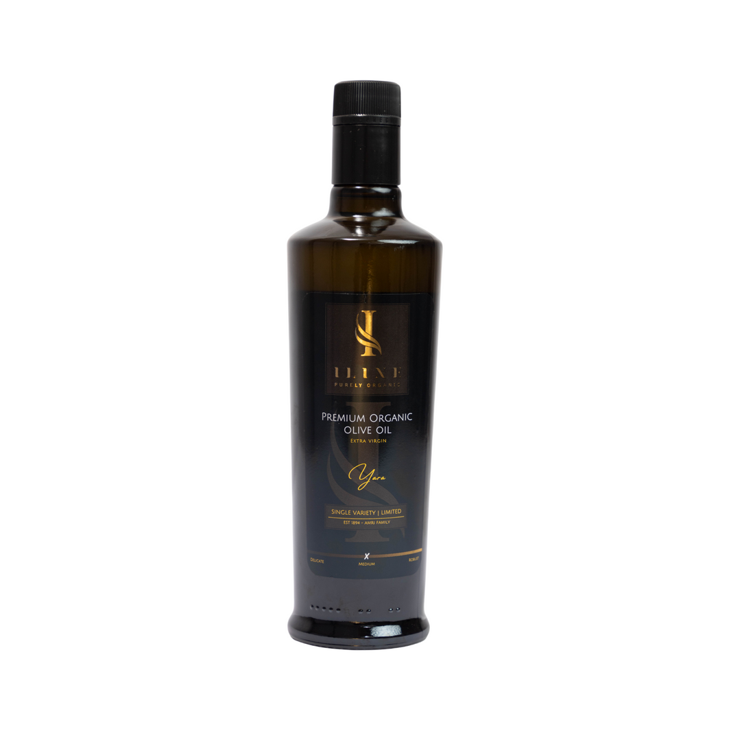 Iline Organic - Extra Virgin Bio-Olivenöl – Iline - Organic